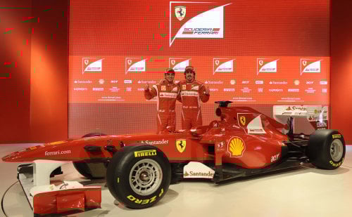 Ferrari unveils their newest race car – the Ferrari F150 | Torque News